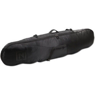 Nitro Sub 165 Jet Black: Sturdy and practical snowboard bag