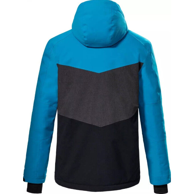 Killtec KSW 45 MN SKI JCKT Jacket Black/Blue
