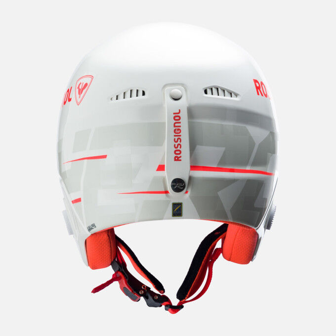 Rossignol HERO GIANT IMPACTS FIS WHITE ski helmet