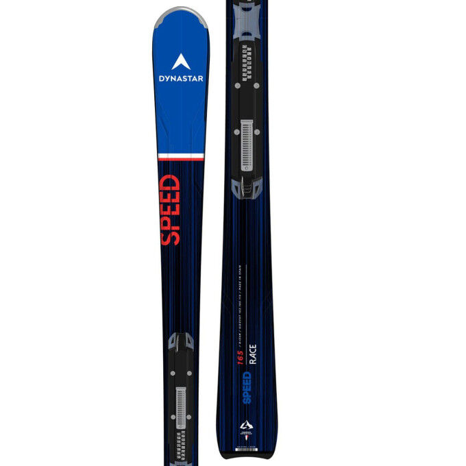 Pack of Dynastar SPEED RACE skis + SPX14 bindings