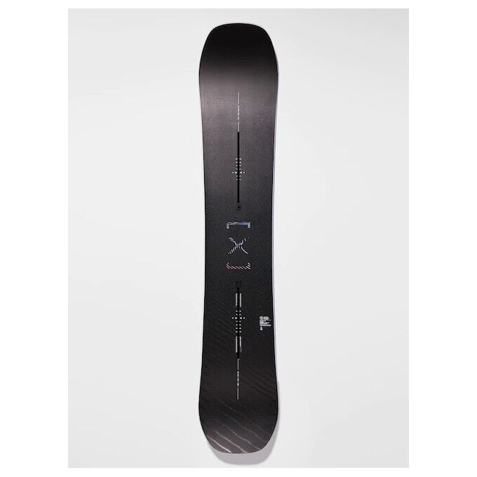 Snowboard Herren Burton CUSTOM X NO COLOR