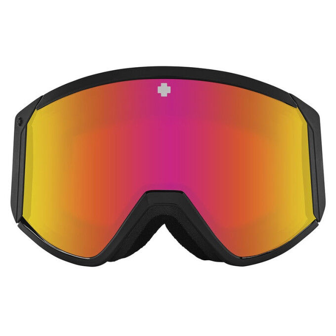 Spy RAIDER Psychedelic/ML Bronze Pink Spectra Mirror ski mask