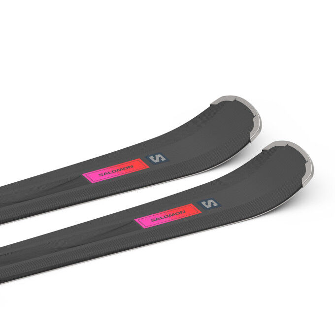 Pack de skis Salomon E S/MAX N°6 XT + fixations M10 GW L8 pour femme