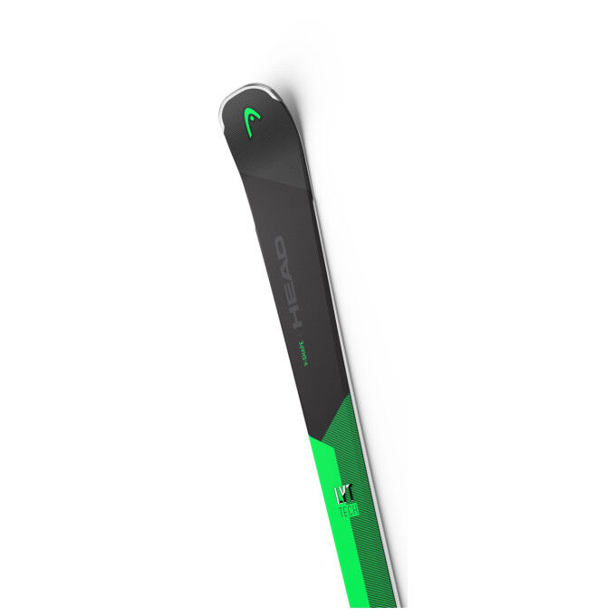 Head V4 XL all-mountain ski pack + PR10 GW bindings