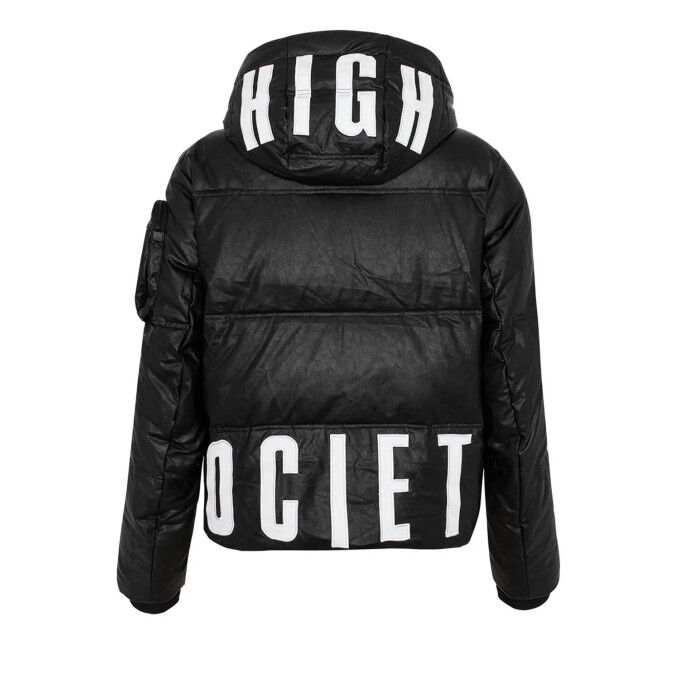 High Society DOWN JACKET WITHOUT Black