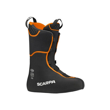 Men's PRO FLEX TOURING thermoforming slippers by Scarpa