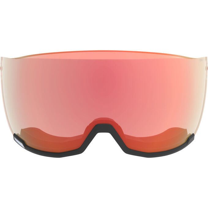 Atomic VISOR ID PHOTO LENS RED screen