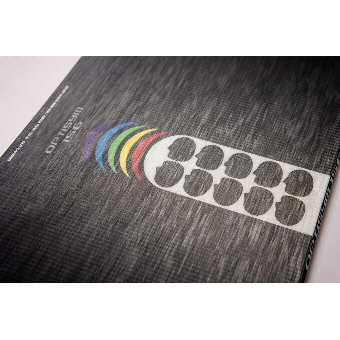 Freestyle-Snowboard Nitro OPTISYM