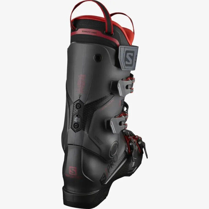 Salomon S/PRO 120 GW Belluga/Red/Black ski boots