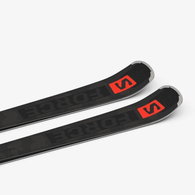 Sci Salomon E S/FORCE TI.80BK/CORAL/CT