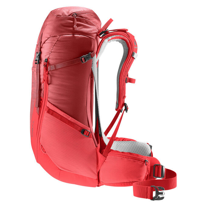 Backpack Deuter FUTURA 24 SL Caspia Currant