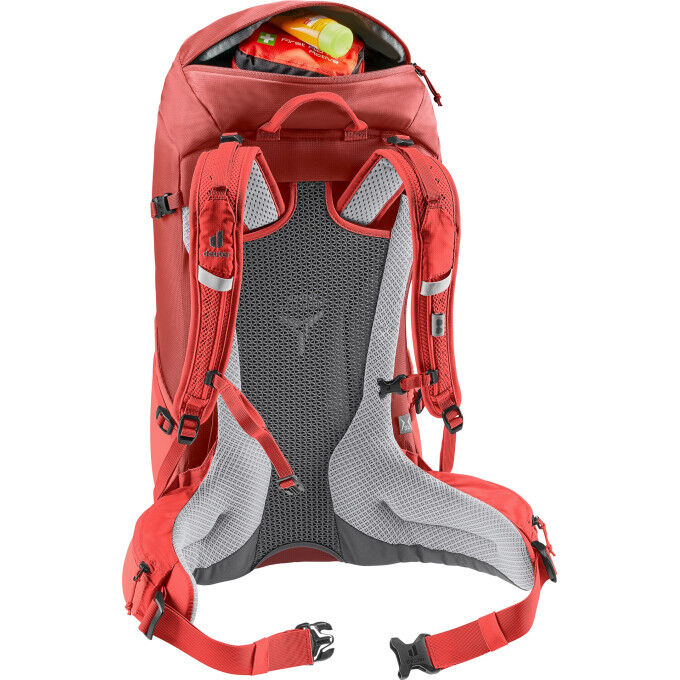 Backpack Deuter FUTURA 24 SL Caspia Currant