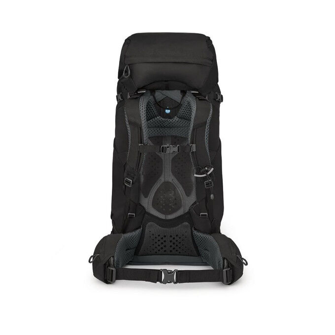 Osprey Kestrel 68 Black Backpack