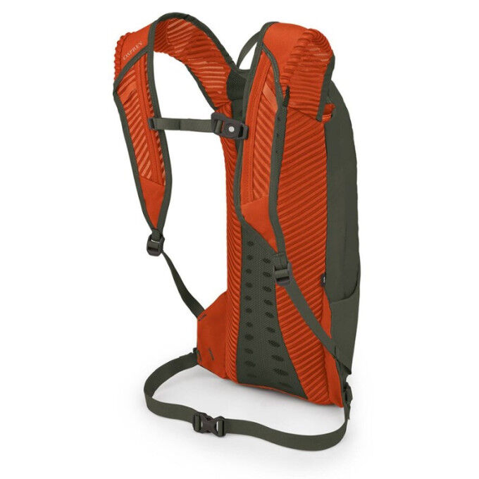 Osprey KATARI 7 Green Creek Backpack