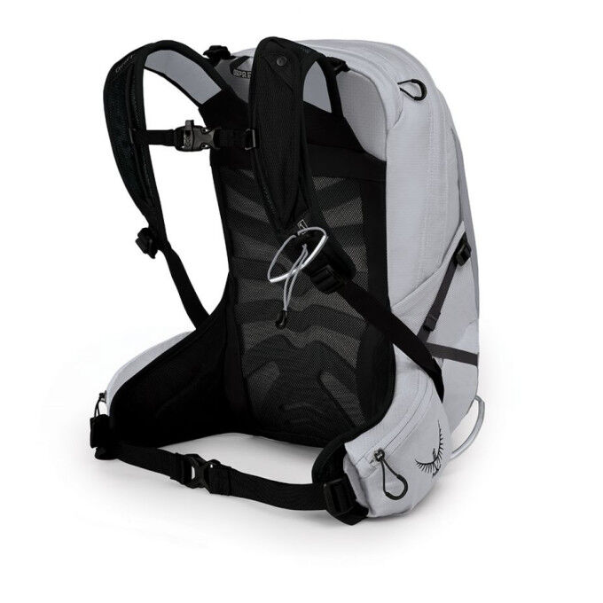 Osprey TEMPEST 9 Aluminium Grey Backpack