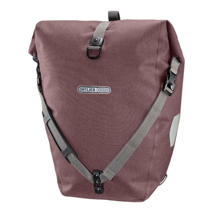 Ortlieb Back-Roller Tasche Urban Ash rosa