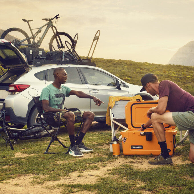 Dometic PATROL 35 Glow cooler