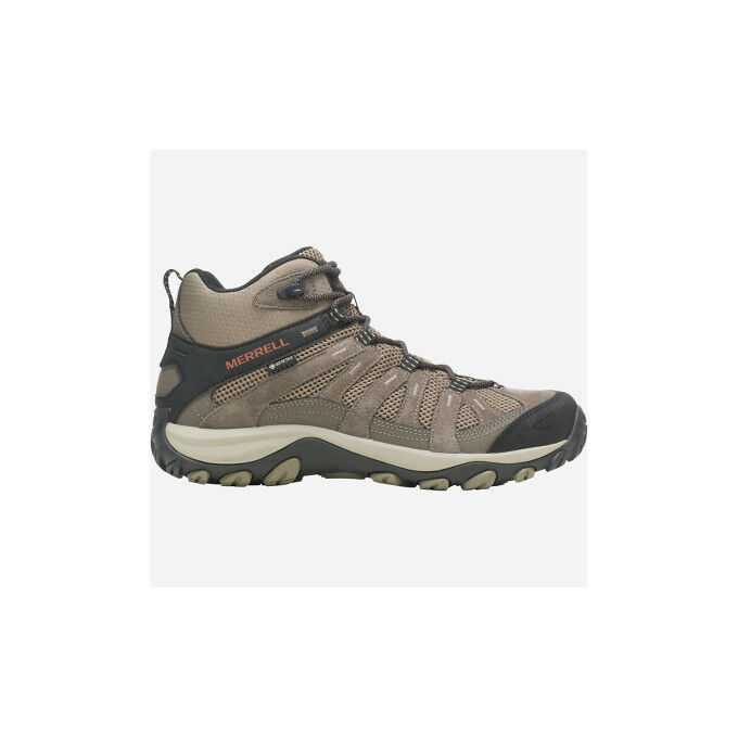 Alverstone 2 MID GTX Boulder/brindle mid-high hiking boots