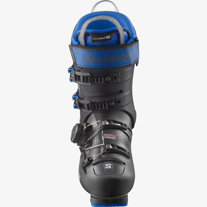 Chaussures de ski Salomon S/PRO SUPRA BOA BLUE 120 GW Beluga Met/Black/Race Blue