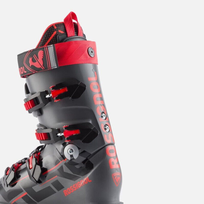 Rossignol HERO WORLD CUP Z SOFT Meteor Grey Ski Boots