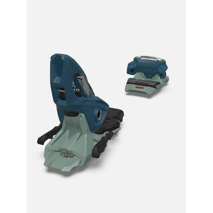 Snowboard Bindungen Marker SQUIRE 11 100MM GREEN/TEAL