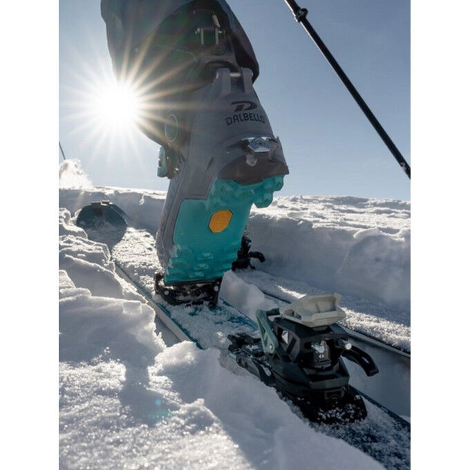 Skitourenbindung Marker CRUISE 10 90MM BLACK/GREEN