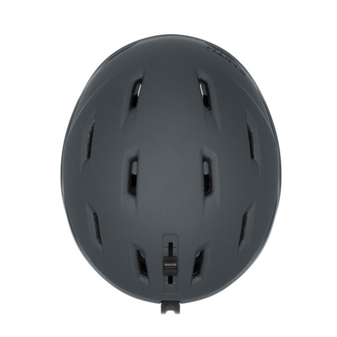 Smith MISSION Matte Slate ski helmet