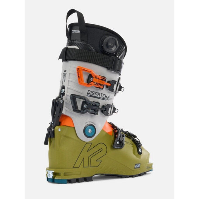 K2 DISPATCH PRO ski touring boot