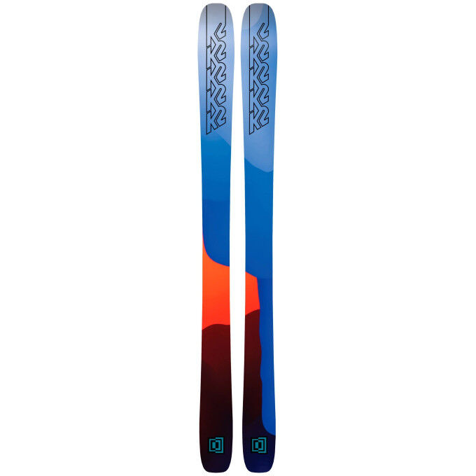 MINDBENDER 96C W all-mountain skis by K2