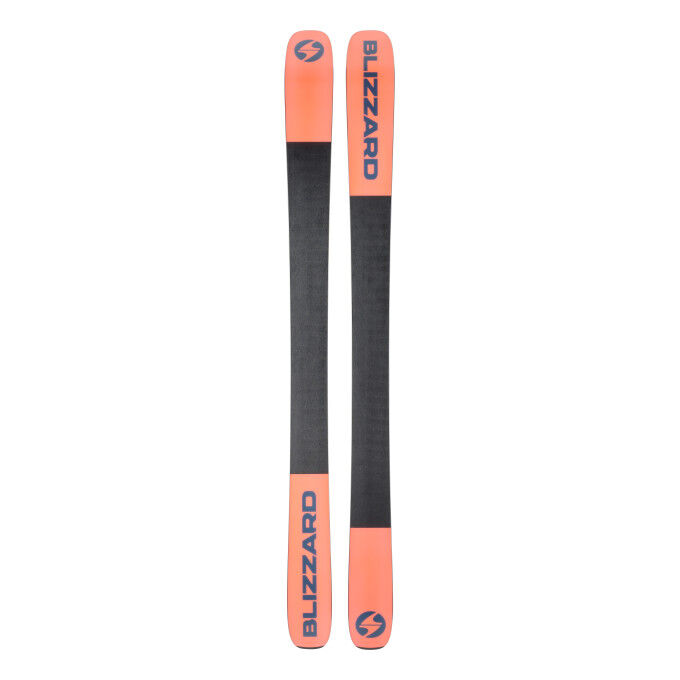 Sci da freeride Blizzard SHEEVA 10 (FLAT) Arancione