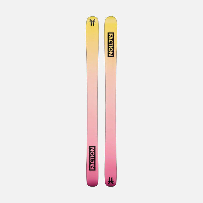 Faction PRODIGY 3 Black all-mountain skis