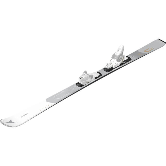 Damen Pistenski Atomic CLOUD C8 + Bindung M10 GW