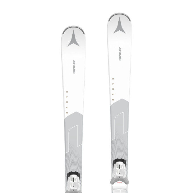 Damen Pistenski Atomic CLOUD C8 + Bindung M10 GW