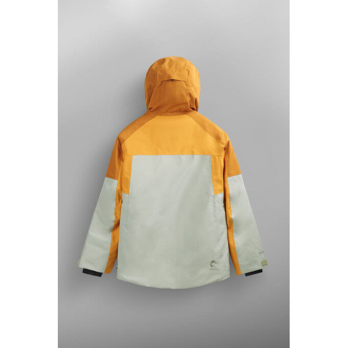 Women's ski jacket Picture EXA Desert Sage