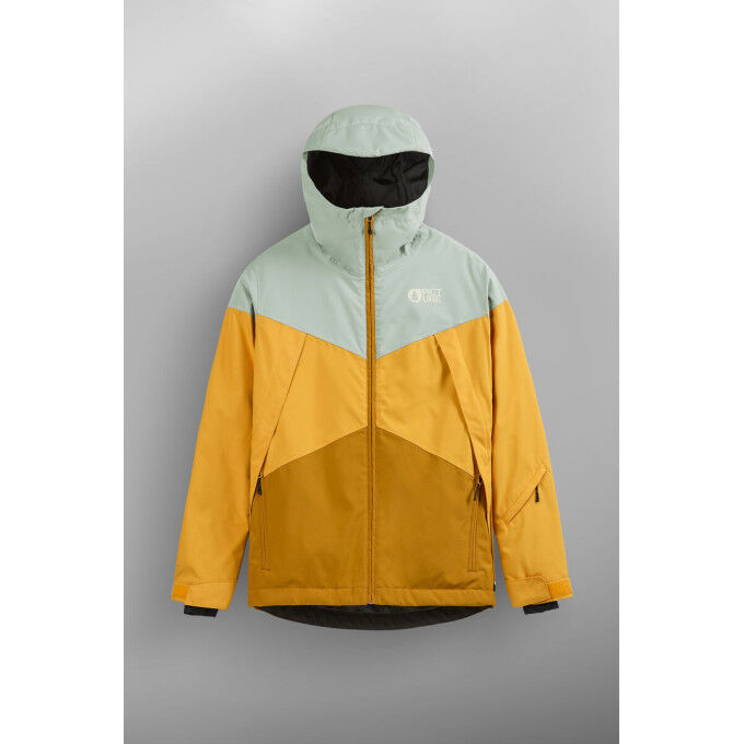 Veste de ski femme Picture SEAKREST - Camel