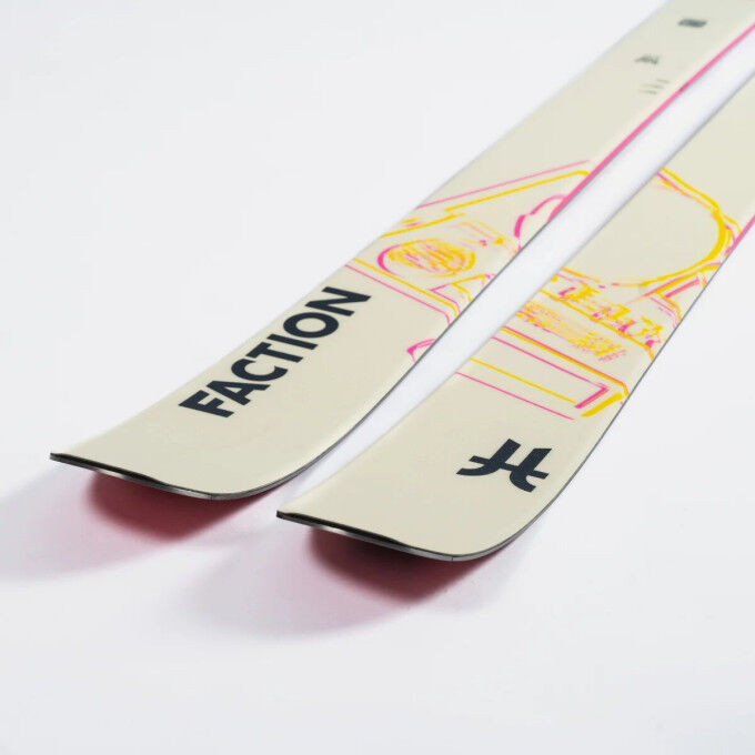 Faction PRODIGY 0X all-mountain skis