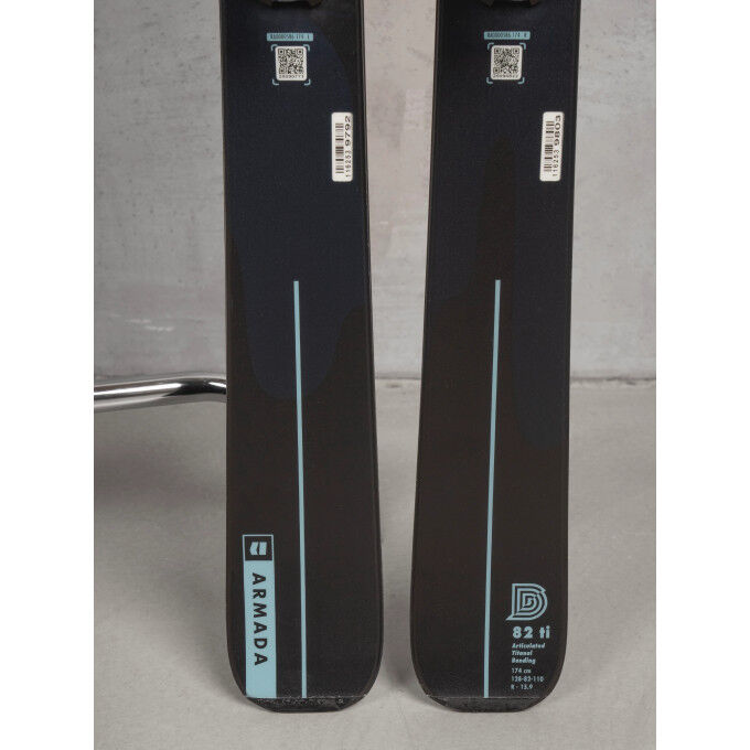 Armada DECLIVITY 82 TI + STRIVE 11 ski pack