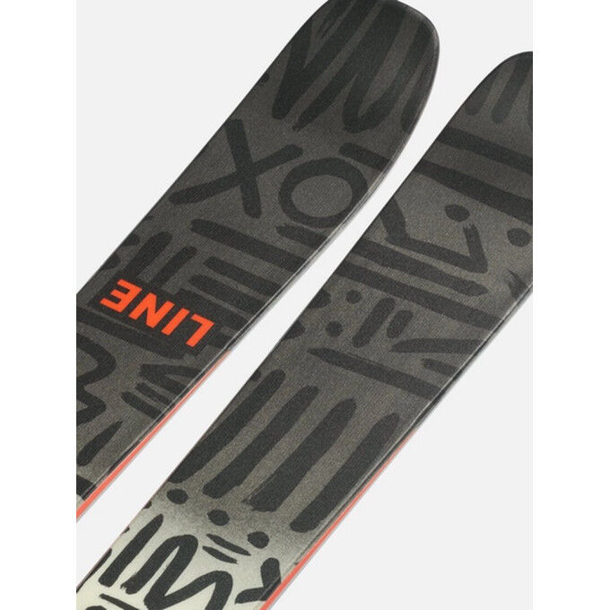 Sci all mountain freestyle Line BLEND