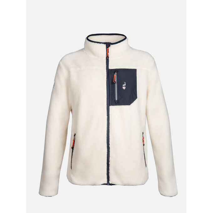 Veste polaire homme Aulp SIKOU Greige