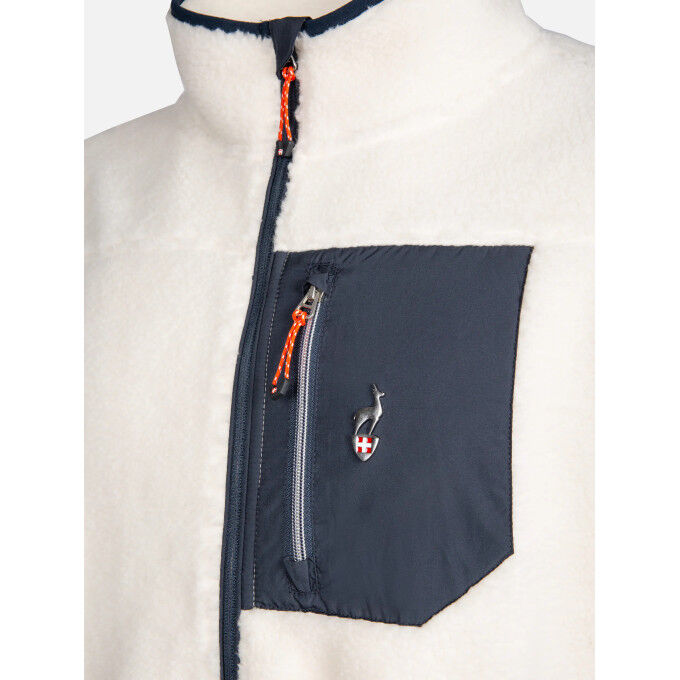 Veste polaire homme Aulp SIKOU Greige