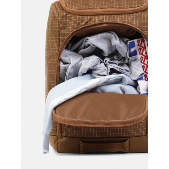 K2 BOOT LOCKER Coyote ski boot bag