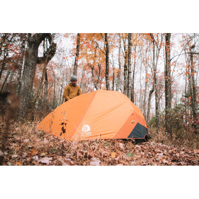 Tenda Sierra Designs METEOR LITE 2 Blu/Giallo/Grigio