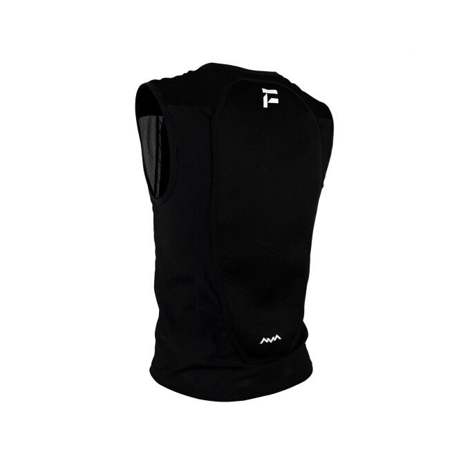 Flaxta BEHOLD JUNIOR Black/Bright Pink back protector