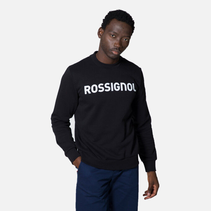 LOGO SWEAT RN FT men s jumper by Rossignol