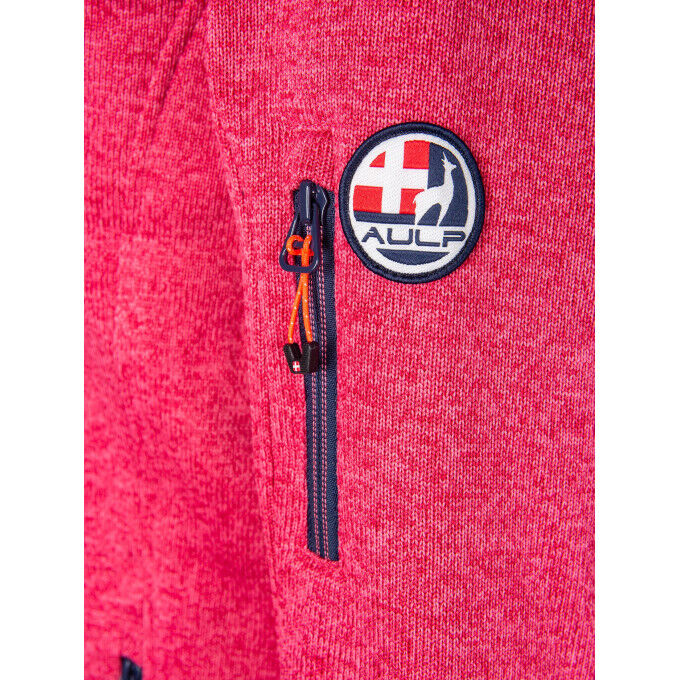 Veste softshell Aulp NEBIZ Pink