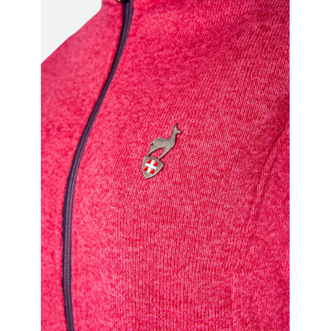 Veste softshell Aulp NEBIZ Pink