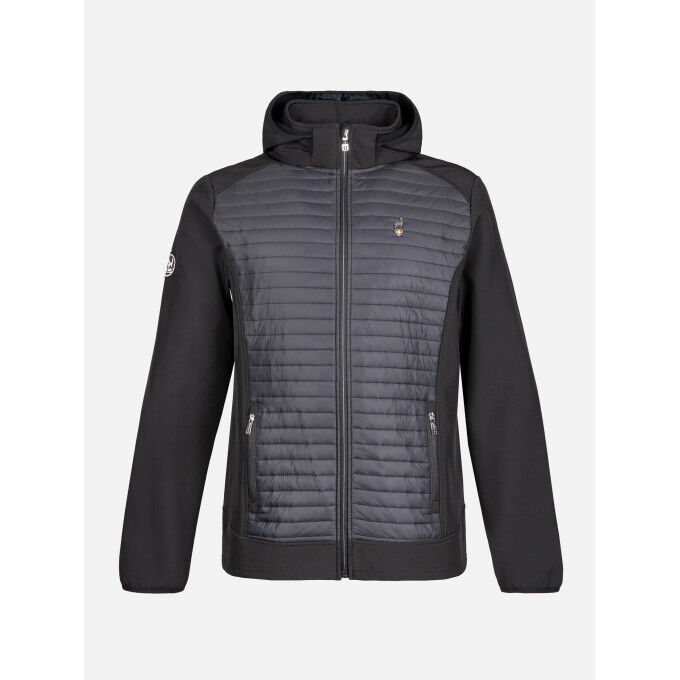Veste imperméable Aulp SMITH Black