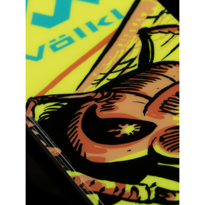 Skis freestyle backcountry Völkl REVOLT 96