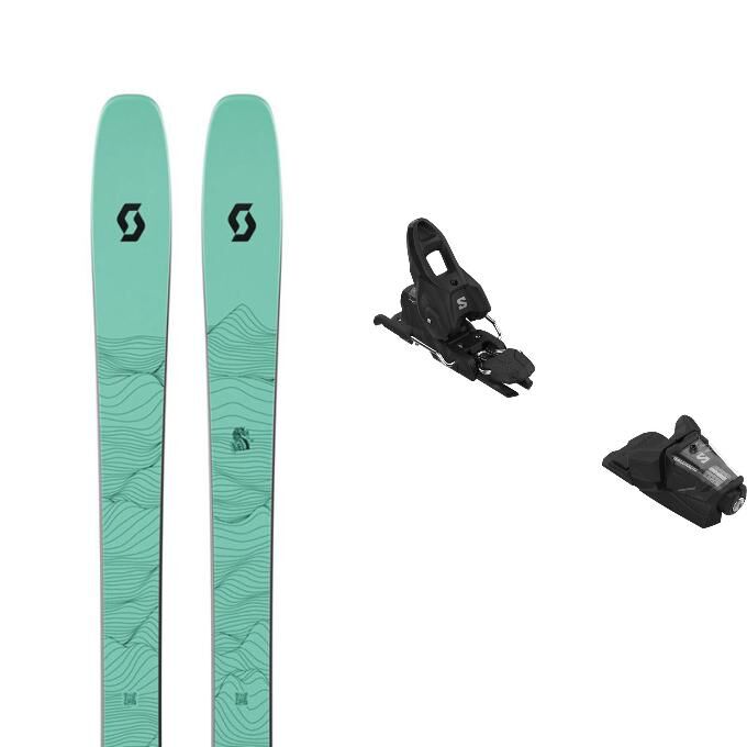 focused mana bindings