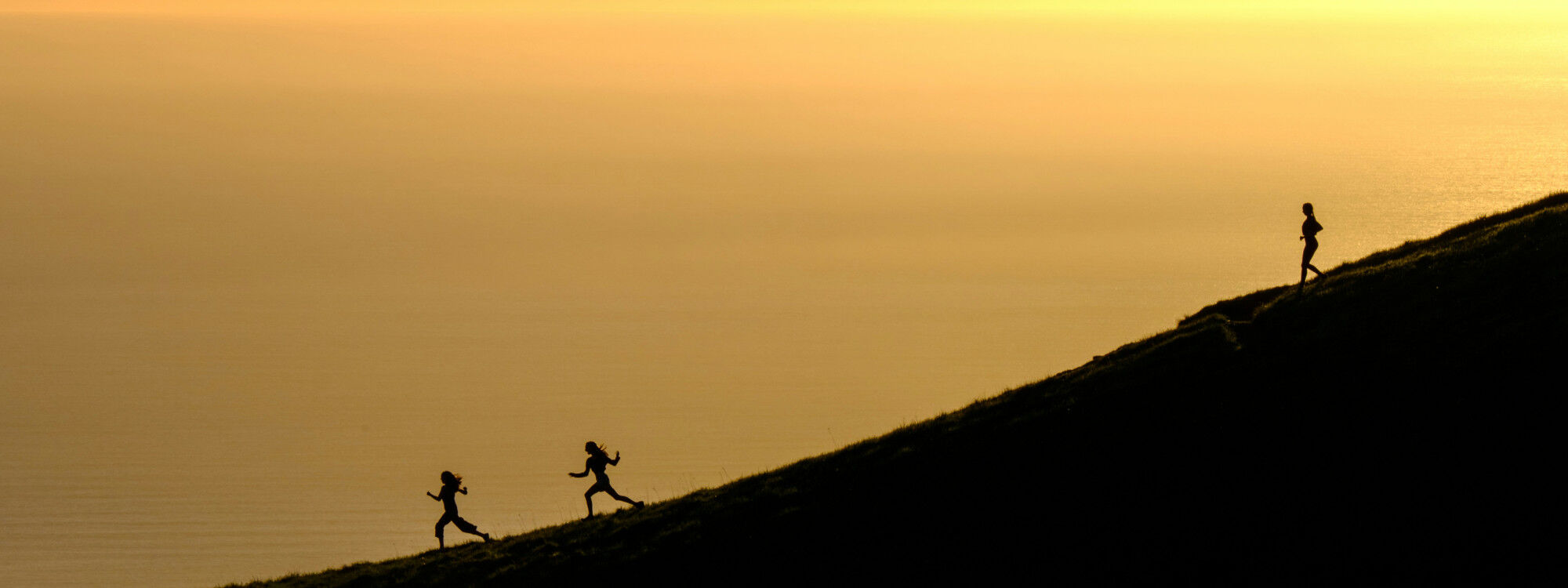 Clearance sale on running and trail equipment